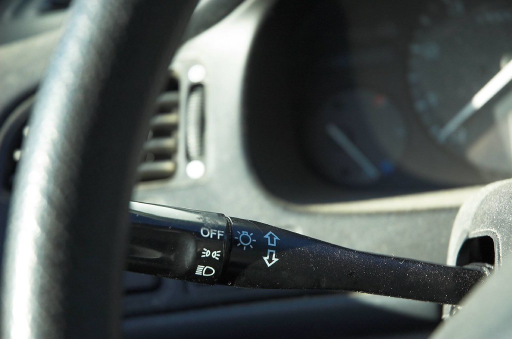There's No Excuse for Not Using Your Turn Signal - Hammer's Autoworks