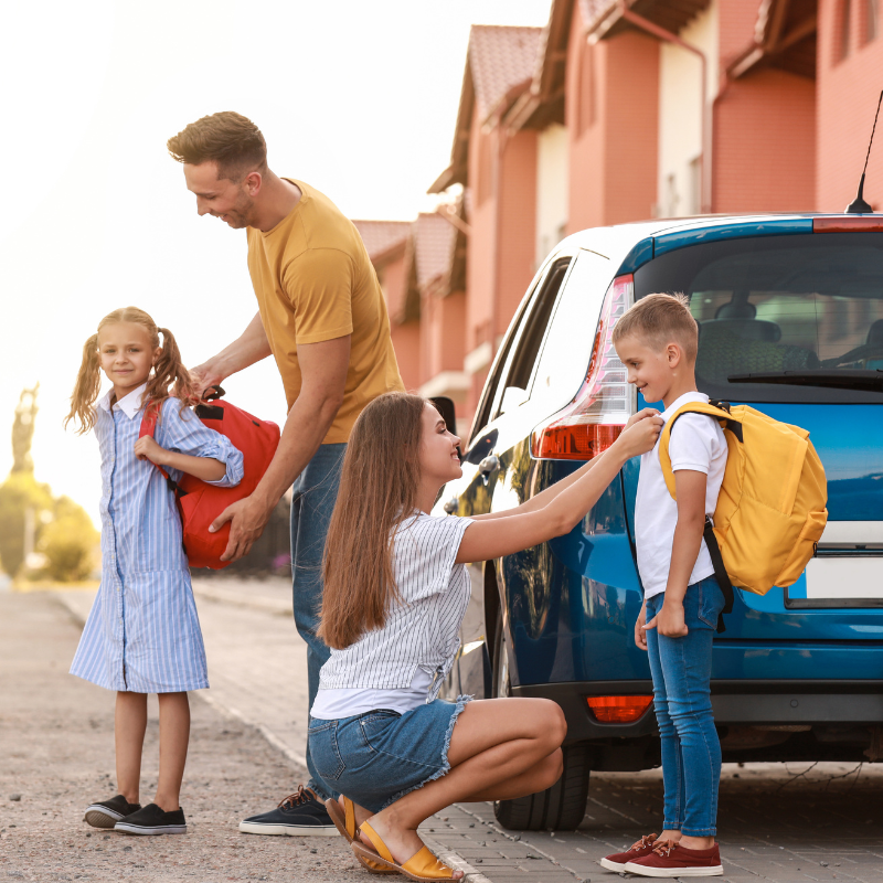 10 Safe Driving Tips for Back-to-School Season - Hammer’s Autoworks