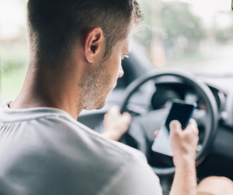 Understanding the Dangers of Distracted Driving - Hammer’s Autoworks