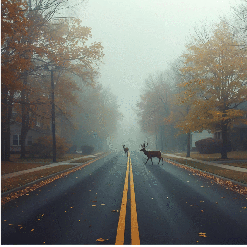 Fall Driving Hazards: What to Do If You’re in an Accident - Hammer’s ...